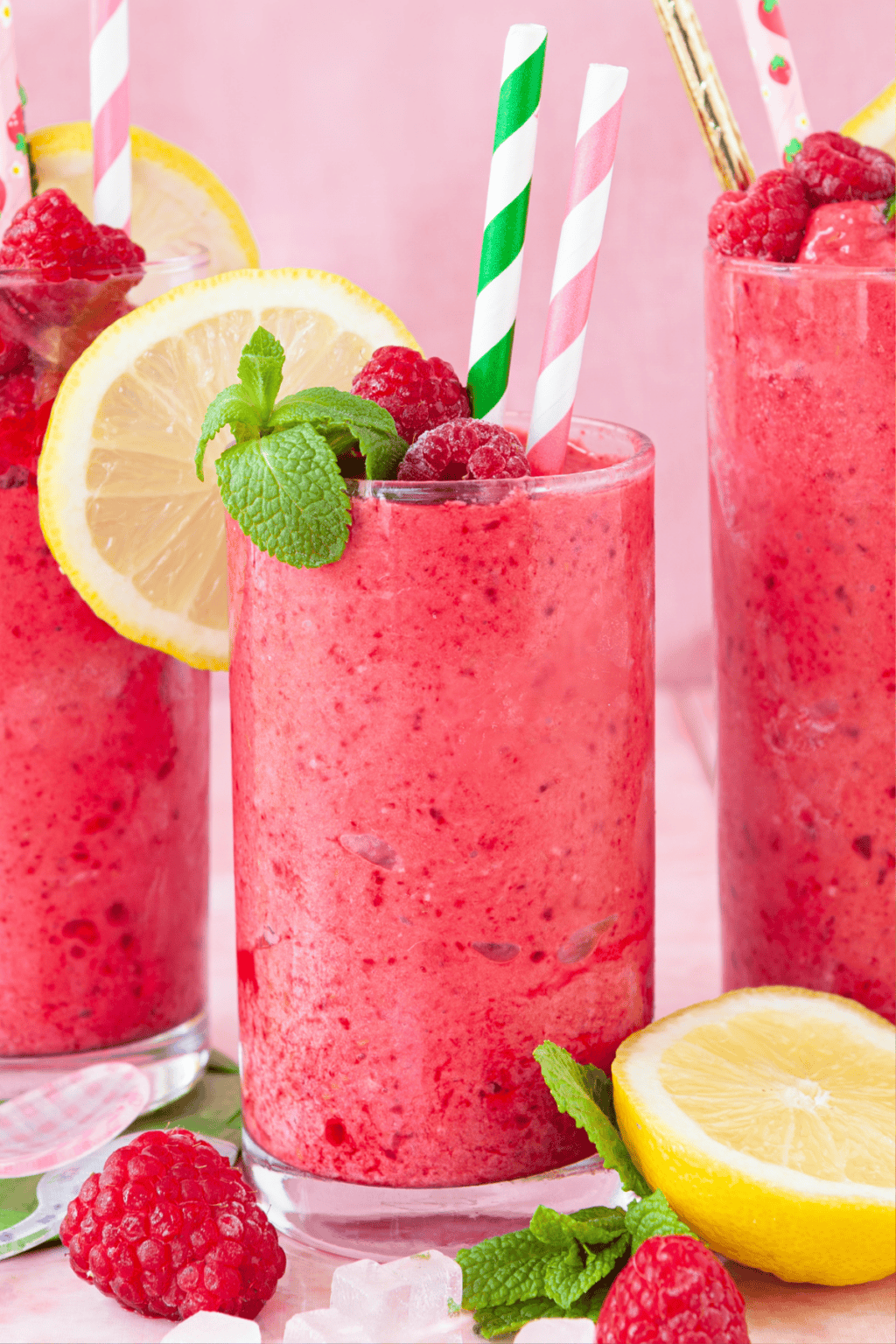 Fruit Cocktail Drink - Easy and Delish