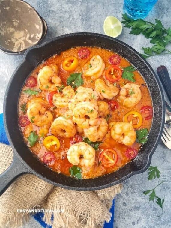 Moqueca (Authentic Brazilian Seafood Stew Recipe) - Easy and Delish