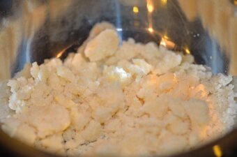 Chocolate-Strawberry Slump - Easy and Delish