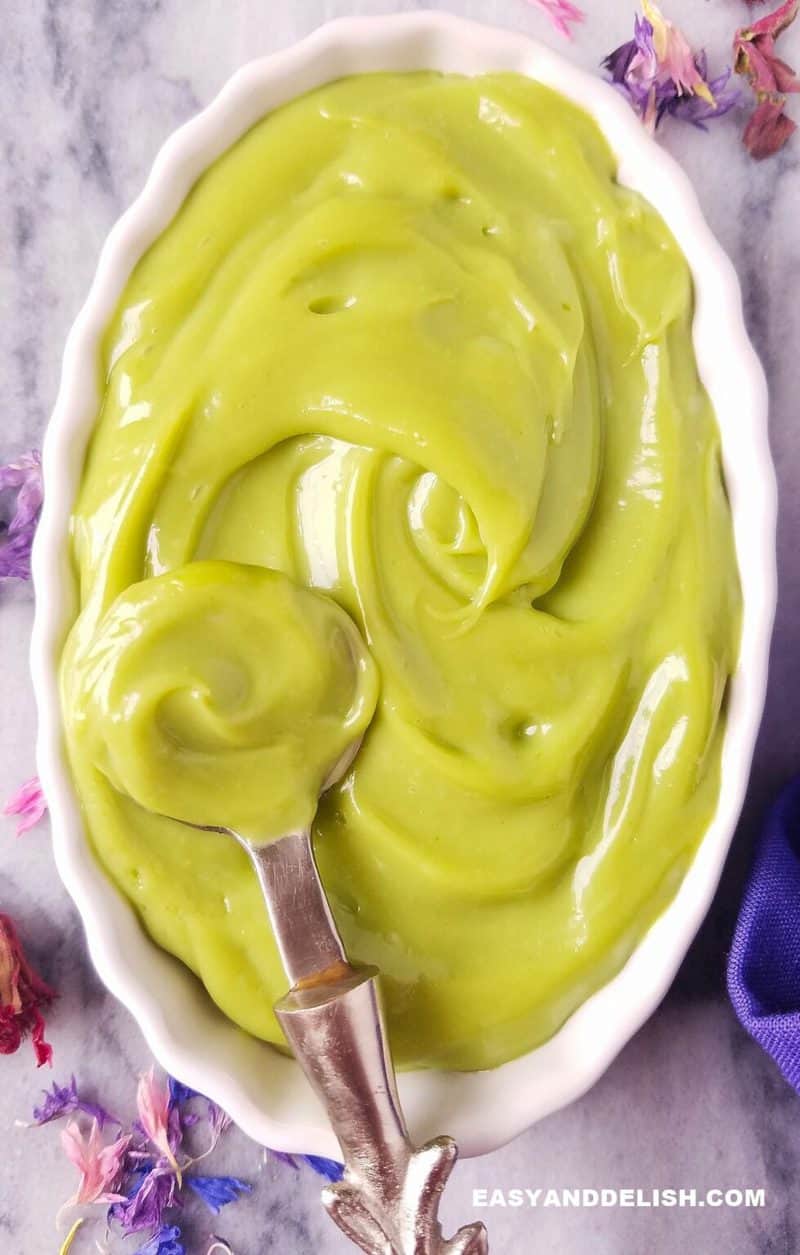 Avocado Mousse Recipe