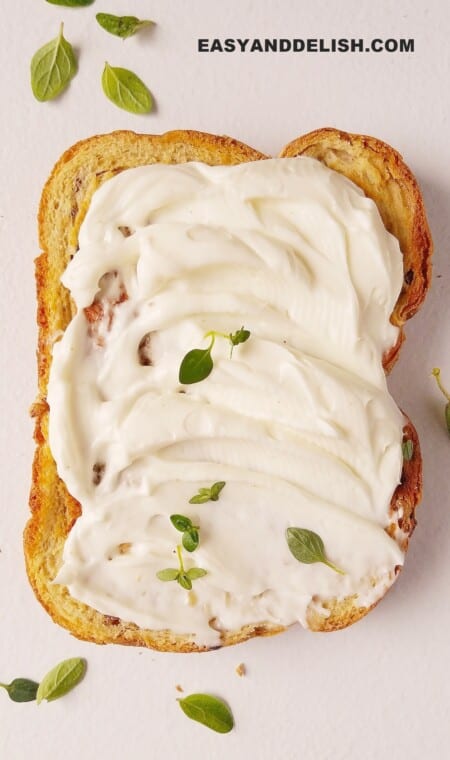 Easy Requeijão Cremoso| Requeijão (Brazilian Cream Cheese) - Easy and ...