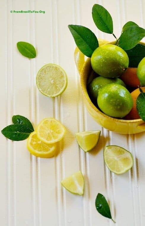 Brazilian Limeade (Limonada Suíça) and Carnival - Easy and Delish