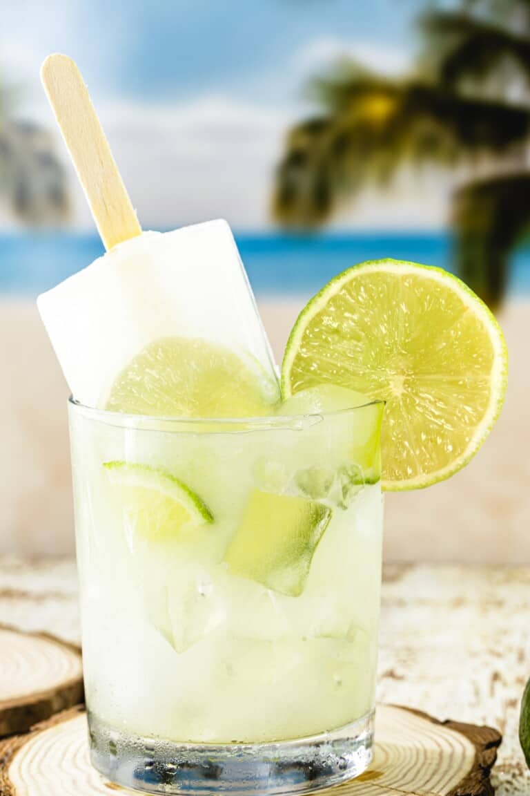 Brazilian Lemonade (Limeade) - Easy and Delish