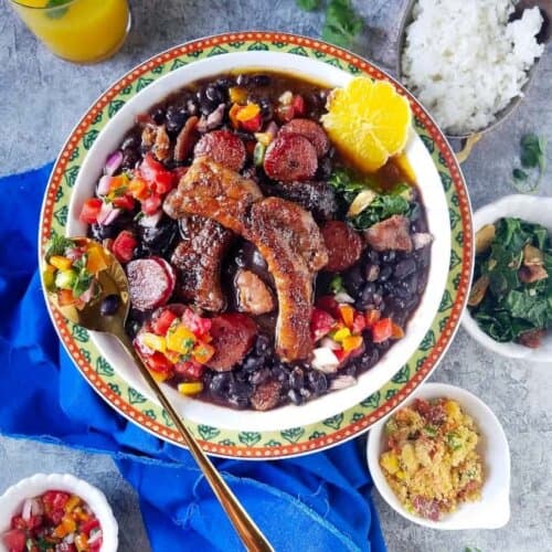 Como Fazer Feijoada (2 Maneiras) - Easy and Delish