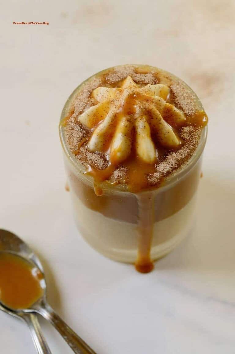 Dulce de Leche Churro Trifle - Easy and Delish