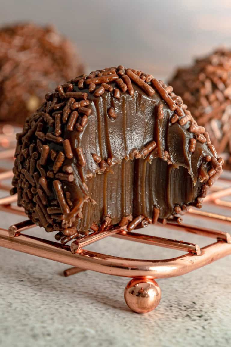 Brigadeiros Recipe (with Video) - Easy and Delish