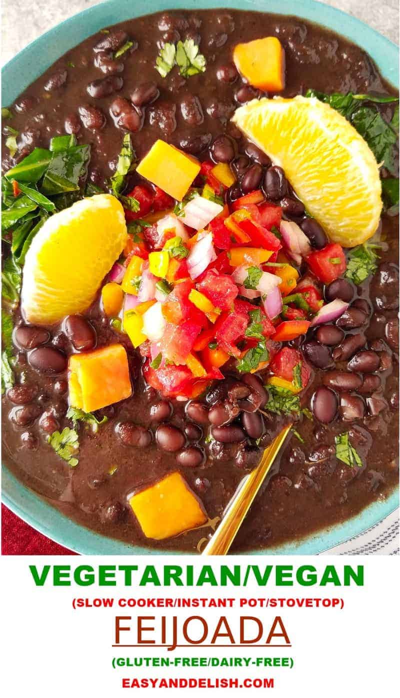 Vegetarian Feijoada Recipe (3 Ways) - Easy and Delish