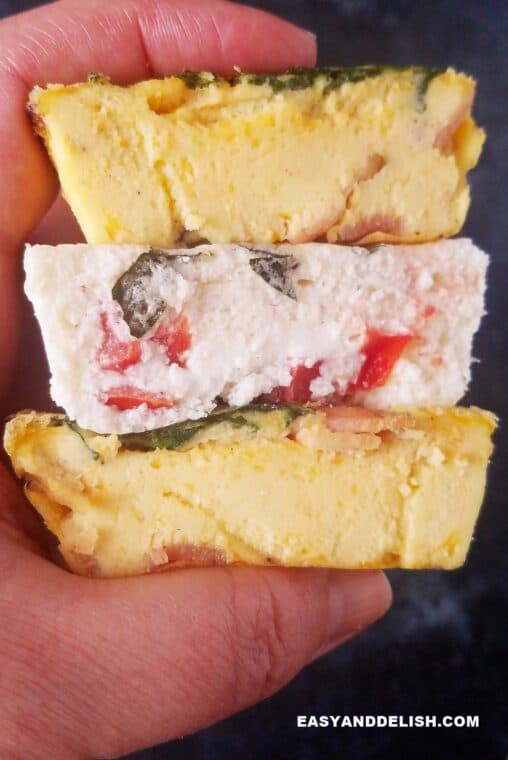 Keto Starbucks Egg Bites Recipe 2 Ways Easy And Delish