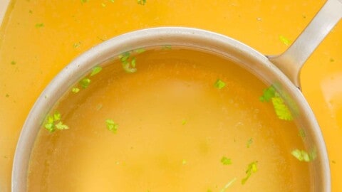 Clear Broth Recipe Before Colonoscopy | Deporecipe.co