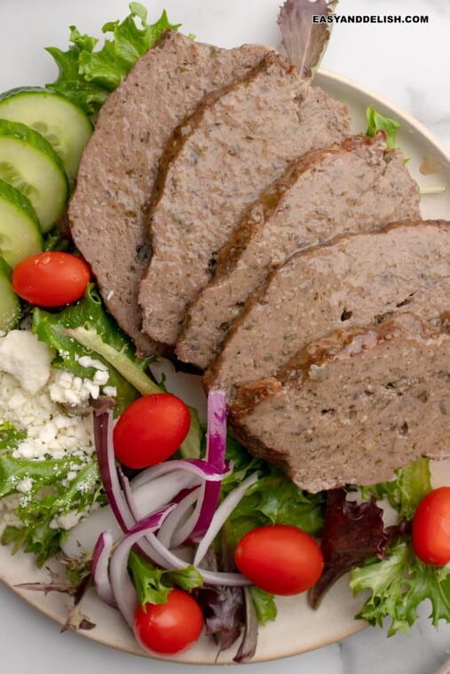 Gyro Meat - Easy and Delish