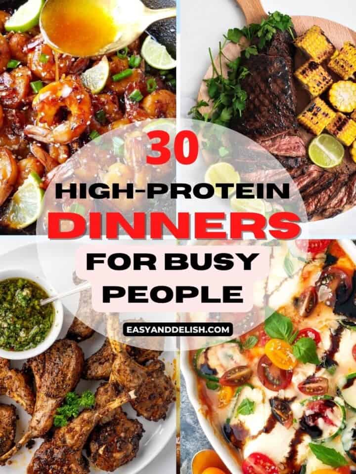 Easy Healthy Recipes From Around The World - Easy and Delish