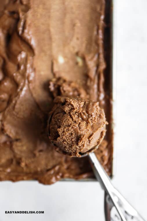Protein Ice Cream - Easy and Delish
