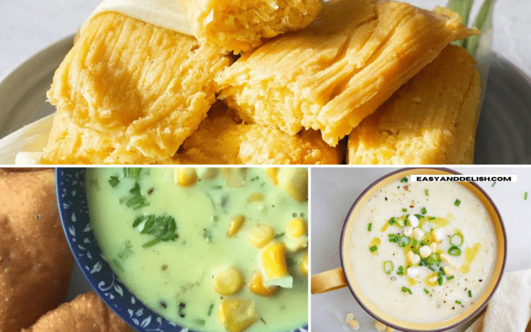 35 Easy Corn Recipes (Canned, Fresh, and Frozen) - Easy and Delish