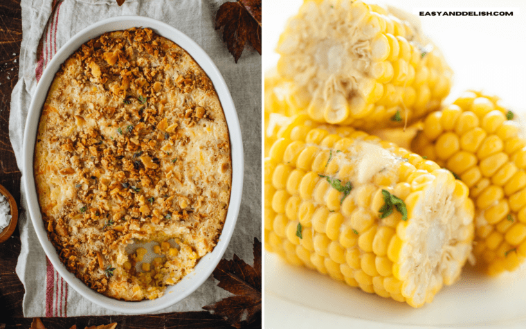 35 Easy Corn Recipes (Canned, Fresh, and Frozen) - Easy and Delish