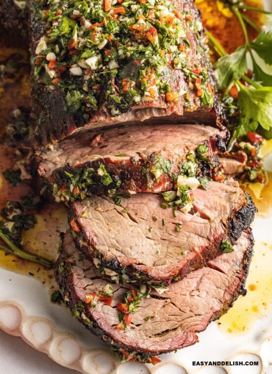 Smoked Beef Tenderloin Recipe – A Juicy Roast
