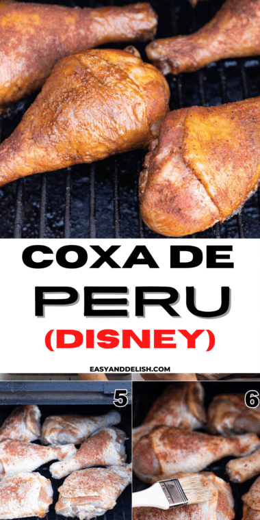 Coxa de Peru