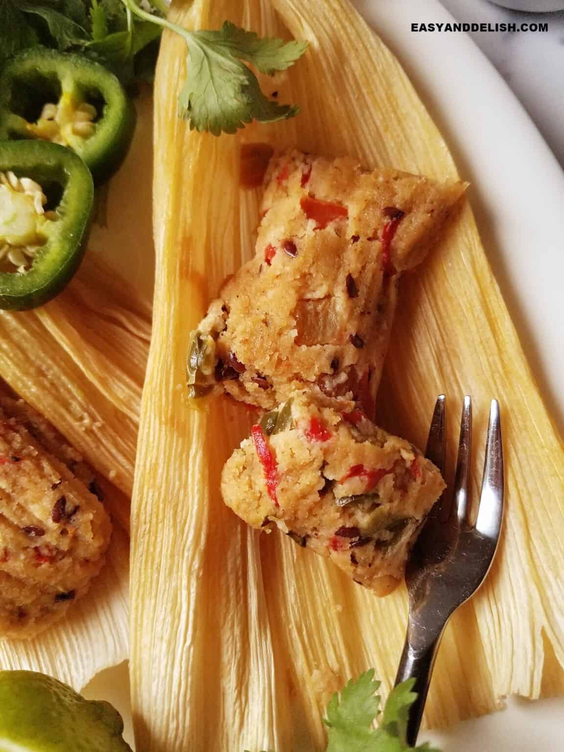 Keto Tamales - Easy and Delish