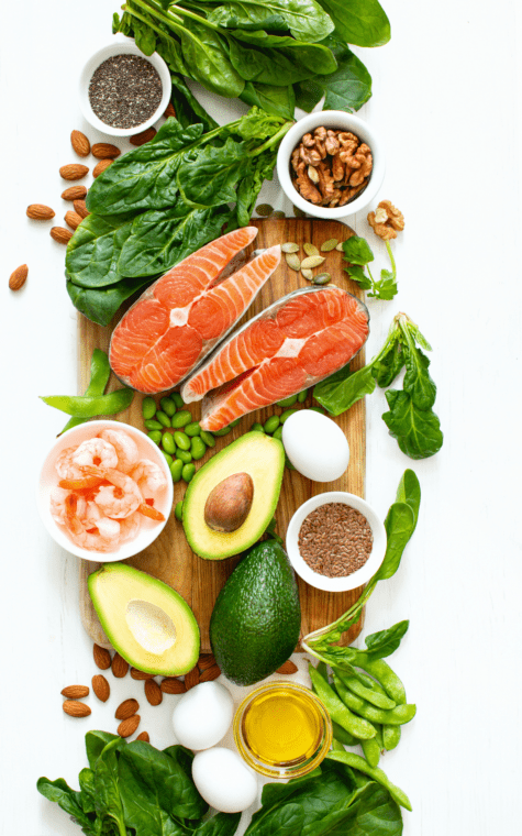 PCOS Diet and Food List - Easy and Delish