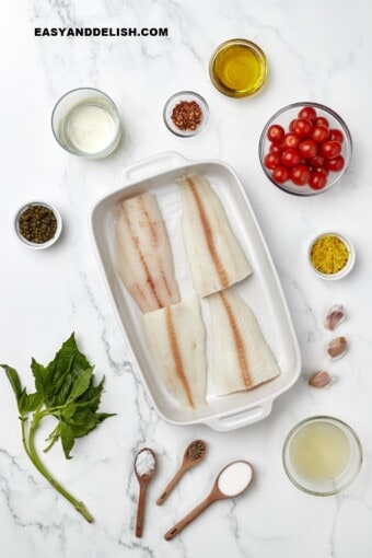 Italian Baccala Recipe (Salt Cod Stew)