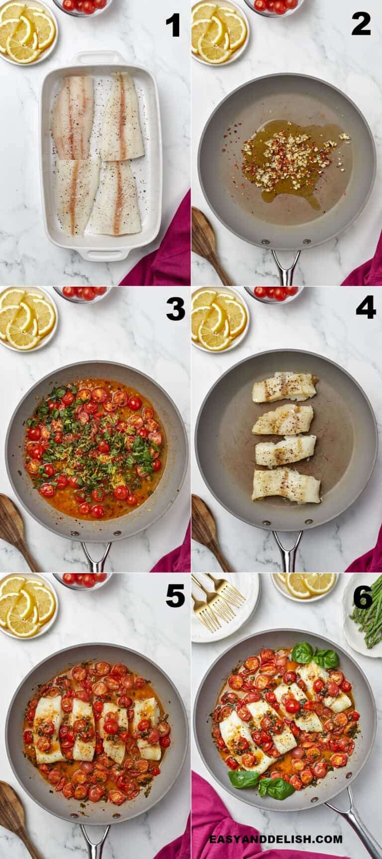 Italian Baccala Recipe (Salt Cod Stew)