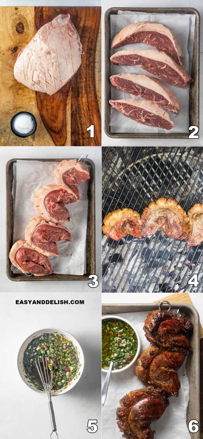 Grilled Picanha Steak - Easy and Delish