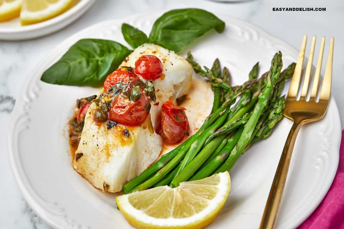 Italian Baccala Recipe (Salt Cod Stew)