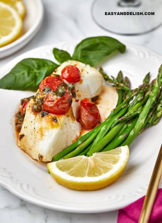 Italian Baccala Recipe (Salt Cod Stew)