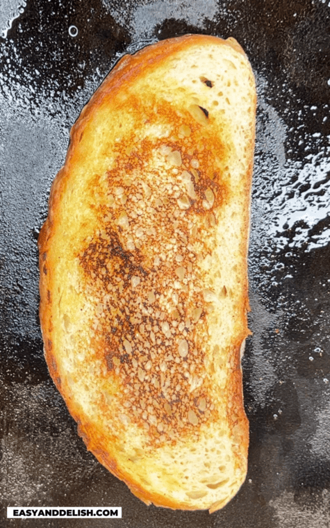 Burrata Toast - Easy and Delish