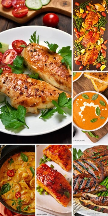Insulin Resistance Recipes For Dinner - Easy and Delish