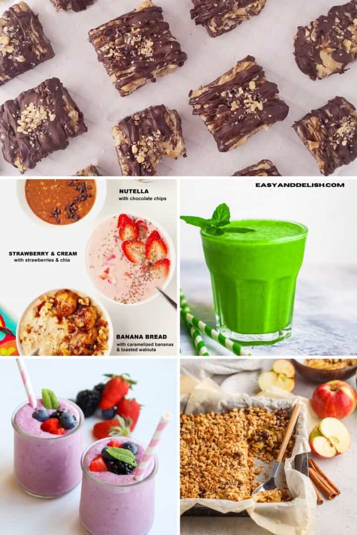 30 High Fiber Recipes Easy And Delish