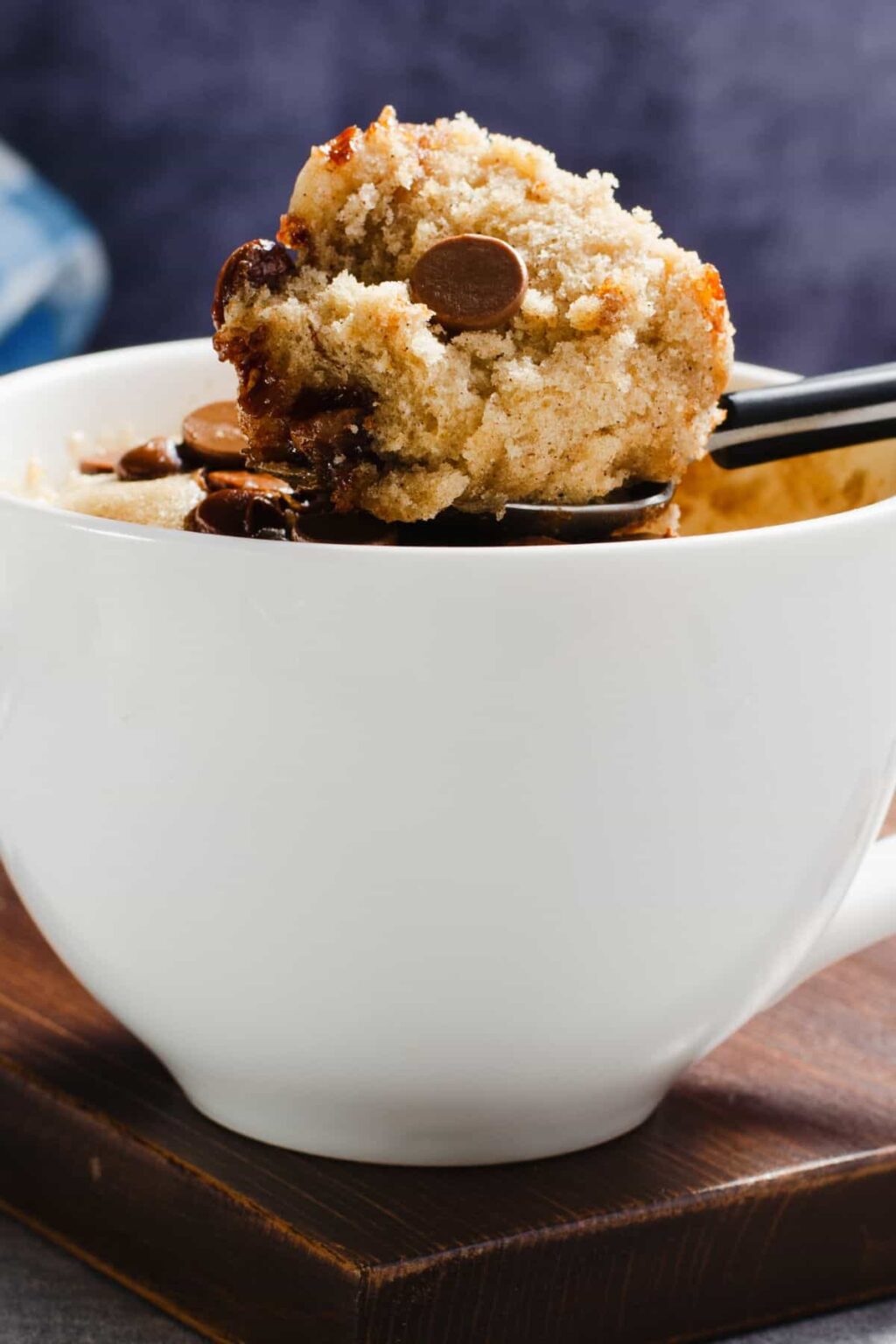 Protein Mug Cake - Easy and Delish